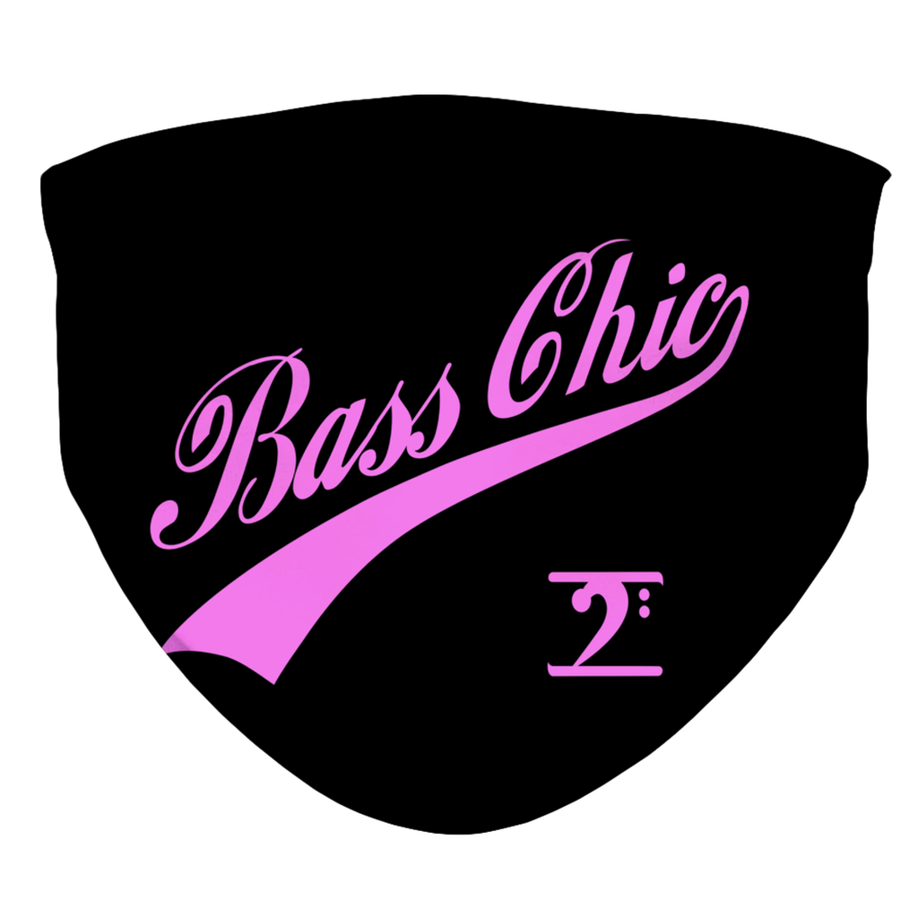 BASS CHIC w/TAIL Face Mask – Lathon Bass Wear