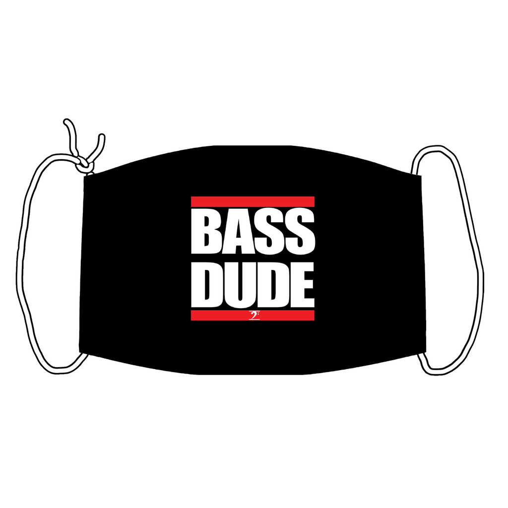 BASS DUDE Face Mask – Lathon Bass Wear